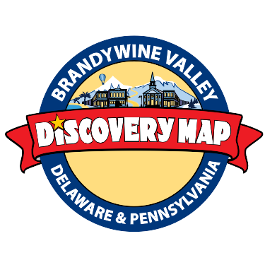 Wilmington DE & The Brandywine Valley, PA - Discovery Map