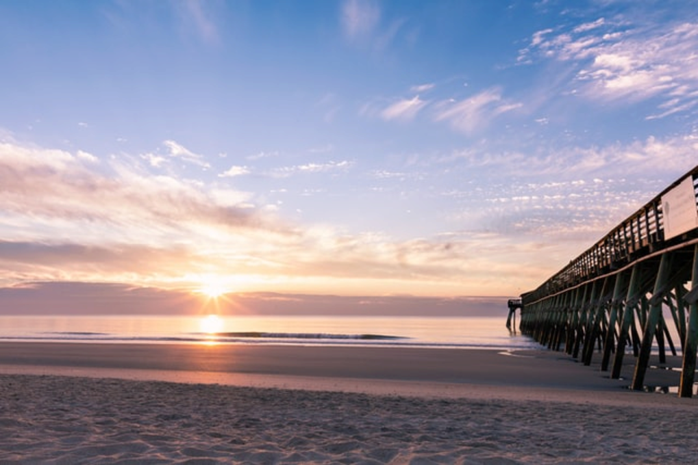 Myrtle Beach, SC - Discovery Map