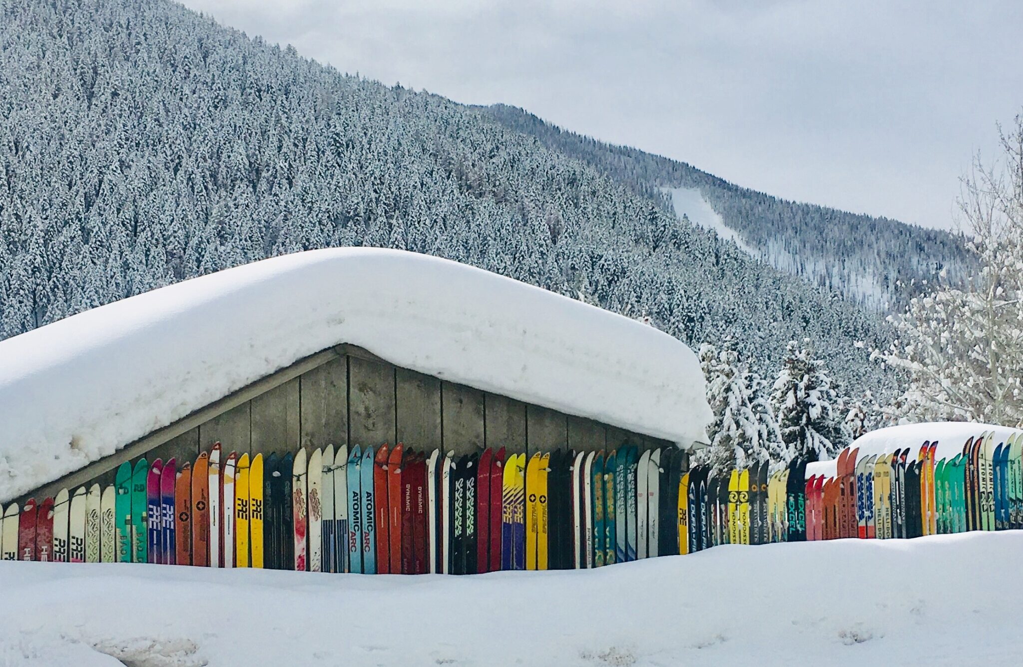 Historic Sun Valley, Ketchum and Hailey - Discovery Map