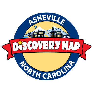 Asheville, NC - Discovery Map