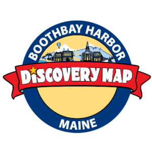 Boothbay, ME - Discovery Map