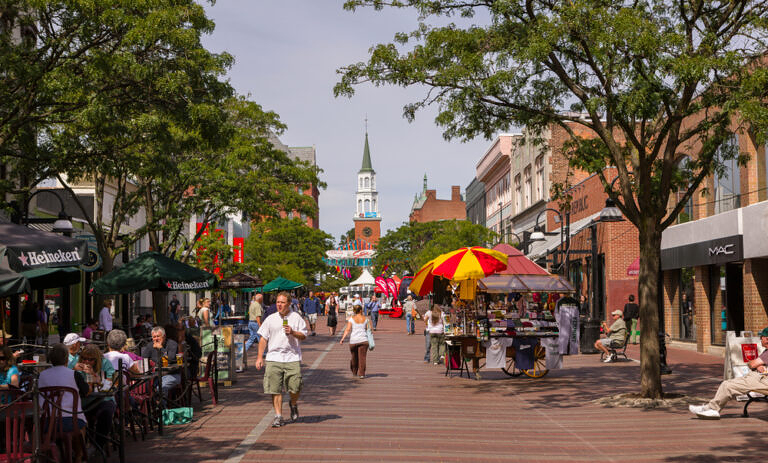 Burlington, VT: The Ultimate Guide to Vermont’s Hippest City ...