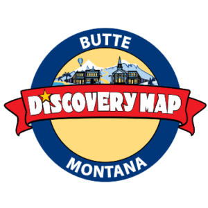 Butte, MT - Discovery Map