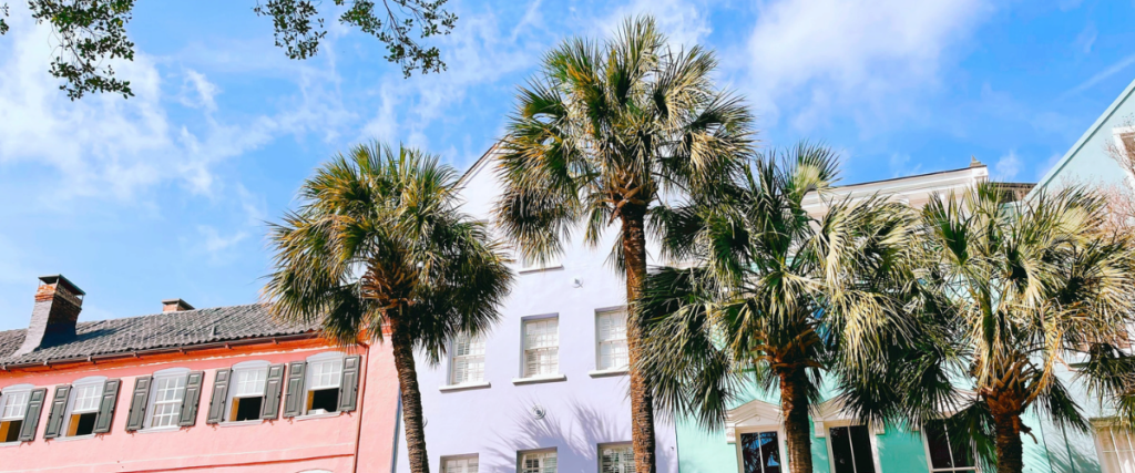 Explore South Carolina - Discovery Map