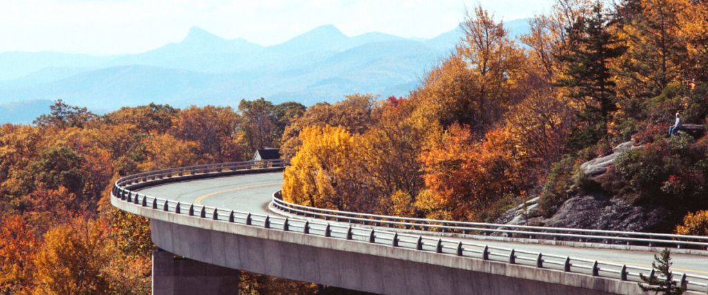 High Country, NC - Discovery Map