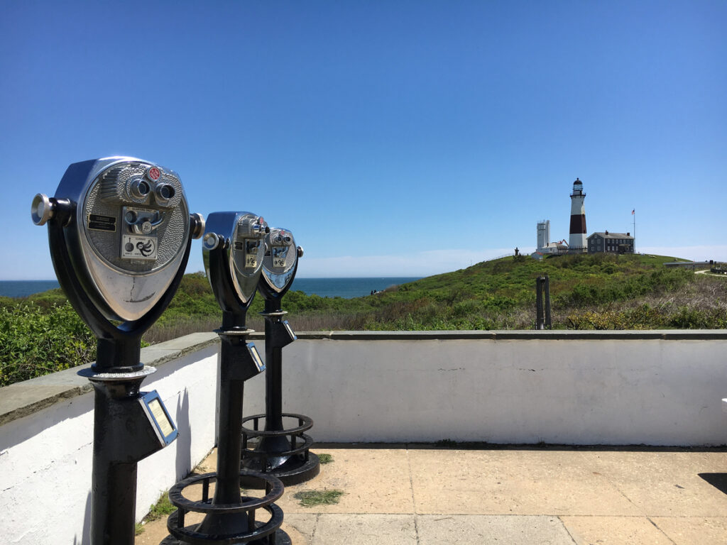 Making It Out to Montauk and Amagansett - Discovery Map