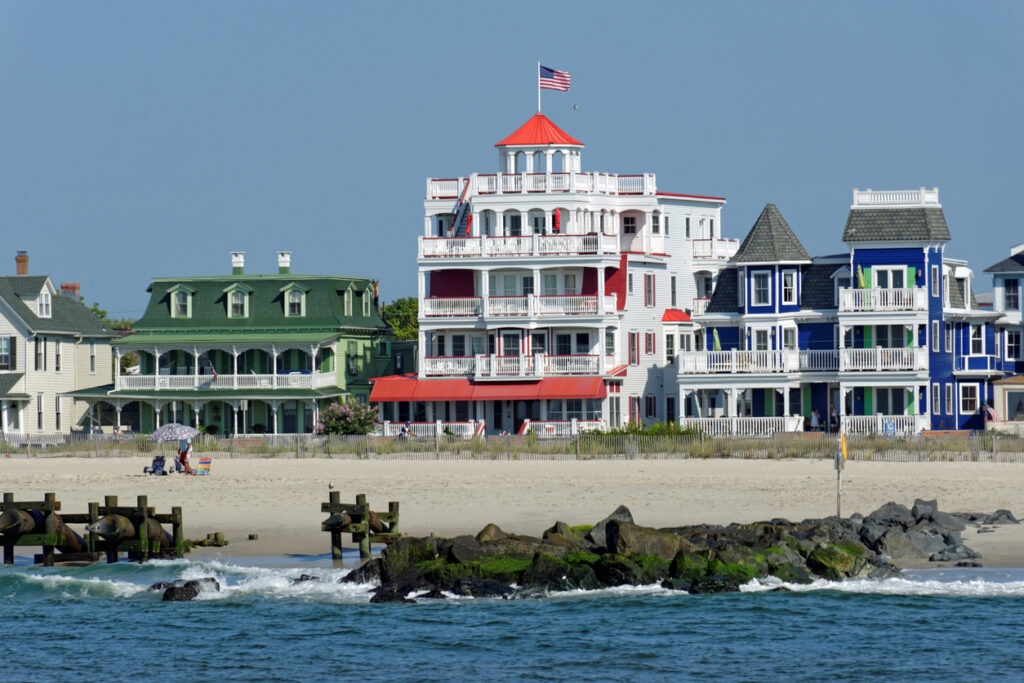 Historic Cape May - Discovery Map