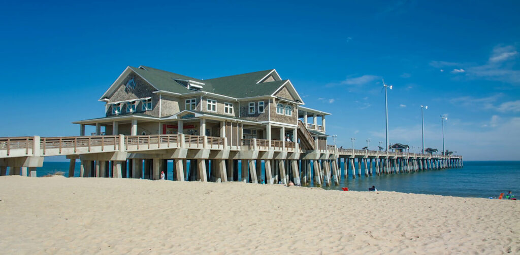 OBX Surf, Sun and Fun - Discovery Map