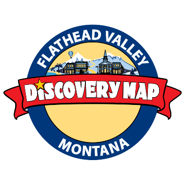 Kalispell, Bigfork, Lakeside, MT - Discovery Map