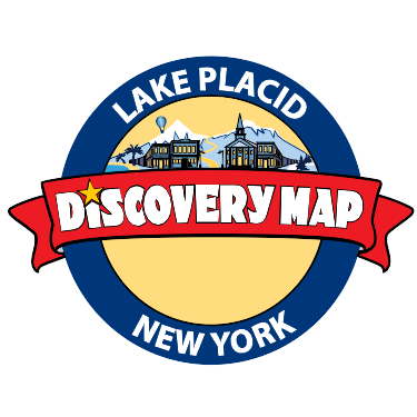 Lake Placid, NY - Discovery Map