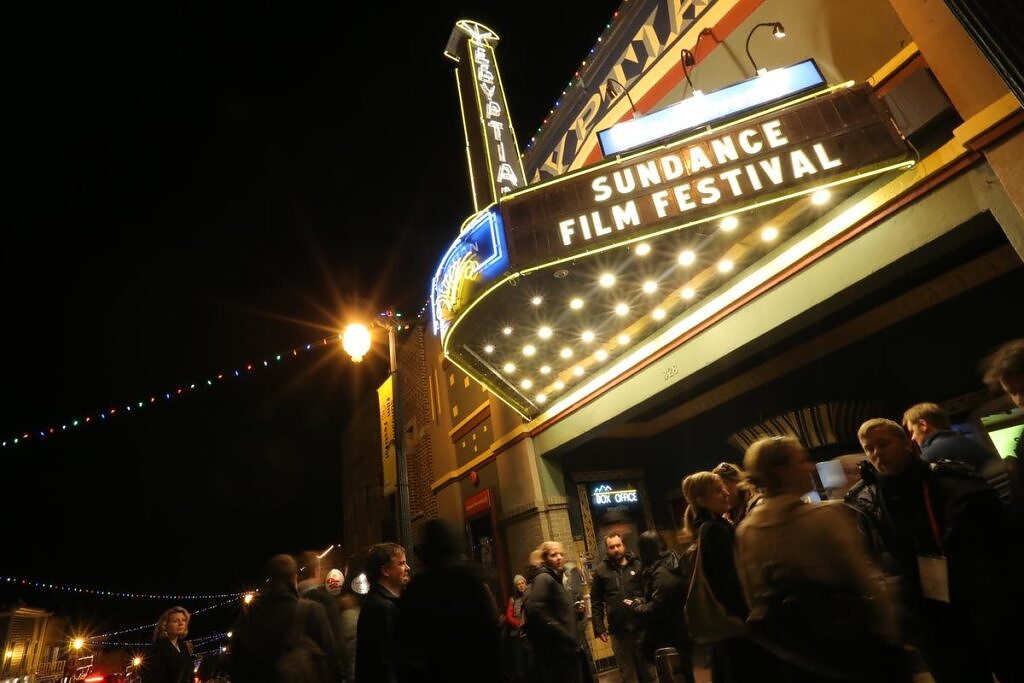 Sundance Film Festival - Discovery Map