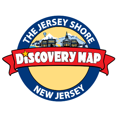 Jersey Shore, NJ - Discovery Map