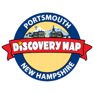 Portsmouth & Kittery, NH - Discovery Map