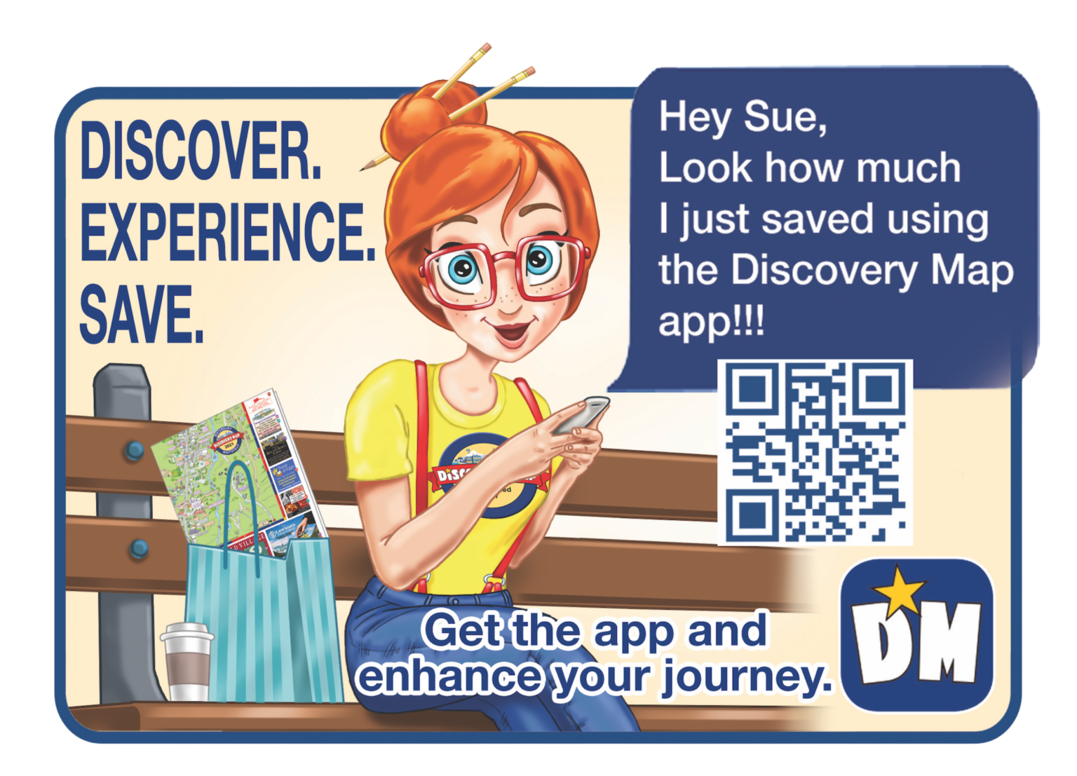 1. App Home - Discovery Map