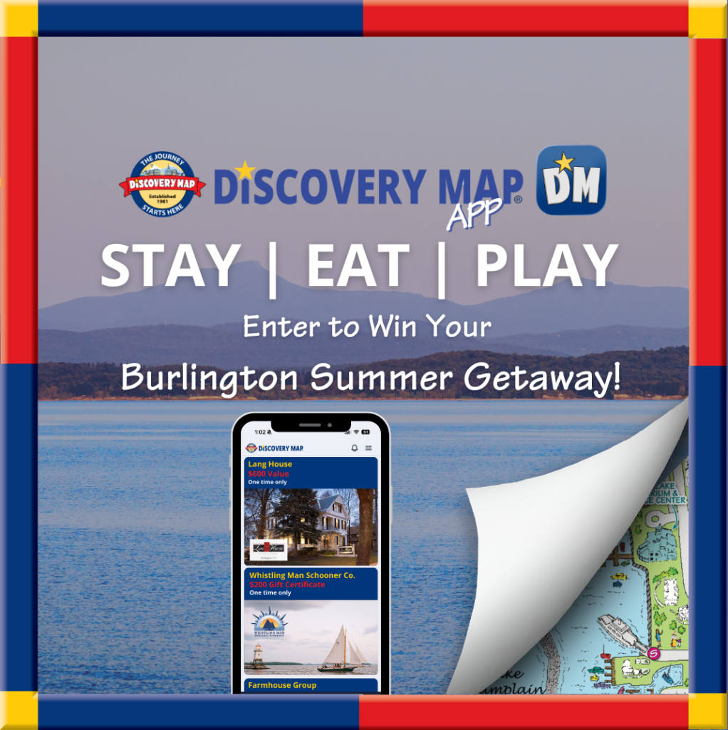 Discovery Map Discovery Map